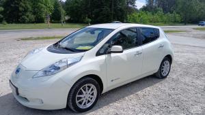 Nissan Leaf 2012 Radviliškis, ar dzinēja tilpumu 0.00 L un nobraukumu 95 tūkst. km par 4900 €, foto 4 vietnē AUTOMOTO.COM.LV