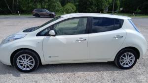 Nissan Leaf 2012 Radviliškis, ar dzinēja tilpumu 0.00 L un nobraukumu 95 tūkst. km par 4900 €, foto 6 vietnē AUTOMOTO.COM.LV