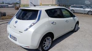 Nissan Leaf 2012 Radviliškis, ar dzinēja tilpumu 0.00 L un nobraukumu 95 tūkst. km par 4900 €, foto 9 vietnē AUTOMOTO.COM.LV