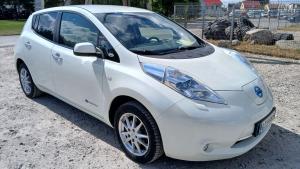 Nissan Leaf 2012 Radviliškis, ar dzinēja tilpumu 0.00 L un nobraukumu 95 tūkst. km par 4900 €, foto 11 vietnē AUTOMOTO.COM.LV