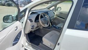 Nissan Leaf 2012 Radviliškis, ar dzinēja tilpumu 0.00 L un nobraukumu 95 tūkst. km par 4900 €, foto 13 vietnē AUTOMOTO.COM.LV