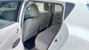 Nissan Leaf 2012 Radviliškis, ar dzinēja tilpumu 0.00 L un nobraukumu 95 tūkst. km par 4900 €, foto 14 vietnē AUTOMOTO.COM.LV