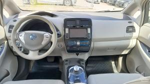 Nissan Leaf 2012 Radviliškis, ar dzinēja tilpumu 0.00 L un nobraukumu 95 tūkst. km par 4900 €, foto 15 vietnē AUTOMOTO.COM.LV