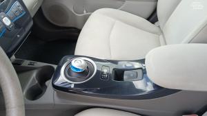 Nissan Leaf 2012 Radviliškis, ar dzinēja tilpumu 0.00 L un nobraukumu 95 tūkst. km par 4900 €, foto 21 vietnē AUTOMOTO.COM.LV