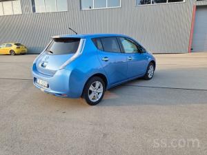 Nissan Leaf 2012 Valmiera, ar dzinēja tilpumu 0.00 L un nobraukumu 162 tūkst. km par 4300 €, foto 4 vietnē AUTOMOTO.COM.LV
