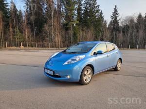 Nissan Leaf 2012 Valmiera, ar dzinēja tilpumu 0.00 L un nobraukumu 162 tūkst. km par 4300 €, foto 6 vietnē AUTOMOTO.COM.LV