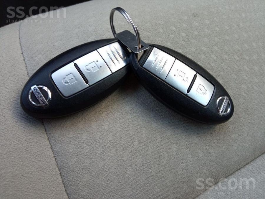 Nissan Leaf 2012 Valmiera, ar dzinēja tilpumu 0.00 L un nobraukumu 162 tūkst. km par 4300 €, foto 15 vietnē AUTOMOTO.COM.LV