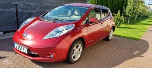 Nissan Leaf 2013 Kauņa, ar dzinēja tilpumu 0.00 L un nobraukumu 169 tūkst. km par 2600 €, foto 3 vietnē AUTOMOTO.COM.LV