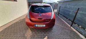 Nissan Leaf 2013 Kauņa, ar dzinēja tilpumu 0.00 L un nobraukumu 169 tūkst. km par 2600 €, foto 4 vietnē AUTOMOTO.COM.LV