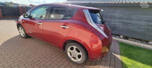 Nissan Leaf 2013 Kauņa, ar dzinēja tilpumu 0.00 L un nobraukumu 169 tūkst. km par 2600 €, foto 6 vietnē AUTOMOTO.COM.LV