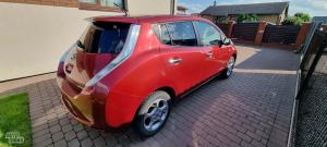 Nissan Leaf 2013 Kauņa, ar dzinēja tilpumu 0.00 L un nobraukumu 169 tūkst. km par 2600 €, foto 7 vietnē AUTOMOTO.COM.LV