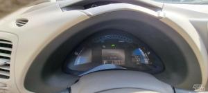 Nissan Leaf 2013 Kauņa, ar dzinēja tilpumu 0.00 L un nobraukumu 169 tūkst. km par 2600 €, foto 12 vietnē AUTOMOTO.COM.LV