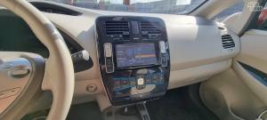 Nissan Leaf 2013 Kauņa, ar dzinēja tilpumu 0.00 L un nobraukumu 169 tūkst. km par 2600 €, foto 13 vietnē AUTOMOTO.COM.LV