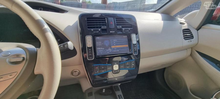 Nissan Leaf 2013 Kauņa, ar dzinēja tilpumu 0.00 L un nobraukumu 169 tūkst. km par 2600 €, foto 13 vietnē AUTOMOTO.COM.LV