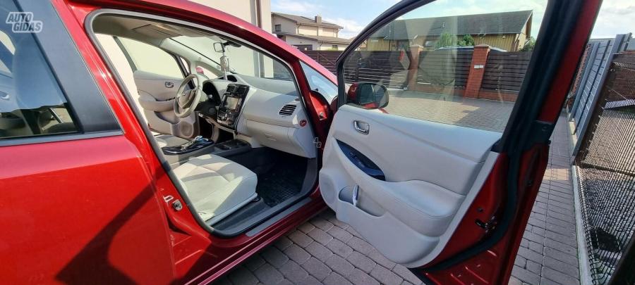 Nissan Leaf 2013 Kauņa, ar dzinēja tilpumu 0.00 L un nobraukumu 169 tūkst. km par 2600 €, foto 14 vietnē AUTOMOTO.COM.LV