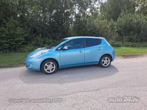 Nissan Leaf 2014 in Tallinn, with an engine capacity of 0.00 L and mileage of 189 thousand km for 3499 €, photo 12 on AUTOMOTO.COM.LV