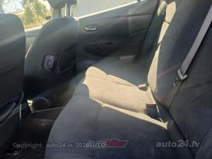 Nissan Leaf 2014 in Tallinn, with an engine capacity of 0.00 L and mileage of 189 thousand km for 3499 €, photo 15 on AUTOMOTO.COM.LV