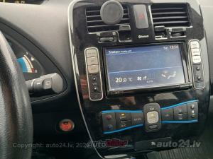 Nissan Leaf 2014 in Tallinn, with an engine capacity of 0.00 L and mileage of 189 thousand km for 3499 €, photo 16 on AUTOMOTO.COM.LV