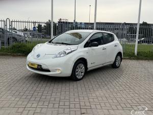 Nissan Leaf 2015 in Klaipeda, with an engine capacity of 0.00 L and mileage of 108 thousand km for 5900 €, photo  on AUTOMOTO.COM.LV