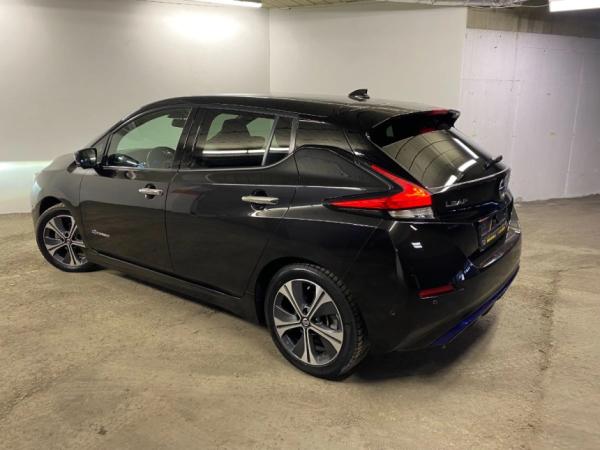 Nissan Leaf 2018 in Riga, with an engine capacity of 0.00 L and mileage of 163 thousand km for 14950 €, photo 2 on AUTOMOTO.COM.LV