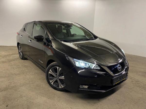 Nissan Leaf 2018 in Riga, with an engine capacity of 0.00 L and mileage of 163 thousand km for 14950 €, photo 5 on AUTOMOTO.COM.LV