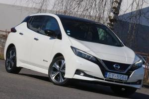 Nissan Leaf 2018 Rīga, ar dzinēja tilpumu 0.00 L un nobraukumu 93 tūkst. km par 10990 €, foto 4 vietnē AUTOMOTO.COM.LV