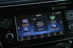 Nissan Leaf 2018 Rīga, ar dzinēja tilpumu 0.00 L un nobraukumu 93 tūkst. km par 10990 €, foto 24 vietnē AUTOMOTO.COM.LV