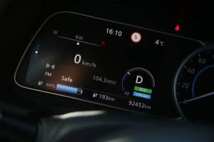 Nissan Leaf 2018 Rīga, ar dzinēja tilpumu 0.00 L un nobraukumu 93 tūkst. km par 10990 €, foto 27 vietnē AUTOMOTO.COM.LV