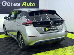 Ниссан Лиф 2018 в Авиженяй, объемом двигателя 0.00 л и пробегом 112 тыс. км за 9999 €, фото 7 на AUTOMOTO.COM.LV