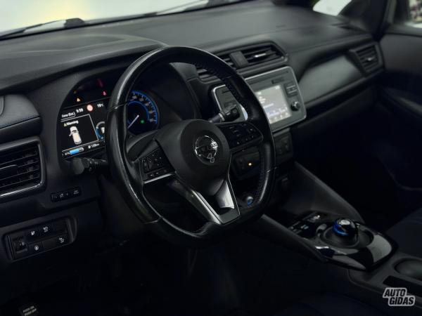 Ниссан Лиф 2018 в Авиженяй, объемом двигателя 0.00 л и пробегом 112 тыс. км за 9999 €, фото 9 на AUTOMOTO.COM.LV