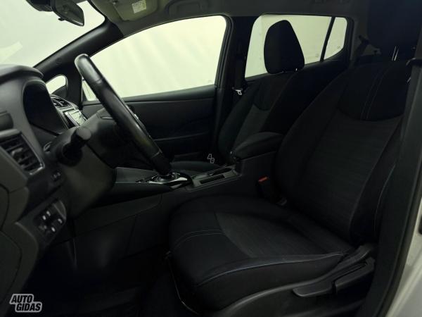 Ниссан Лиф 2018 в Авиженяй, объемом двигателя 0.00 л и пробегом 112 тыс. км за 9999 €, фото 10 на AUTOMOTO.COM.LV