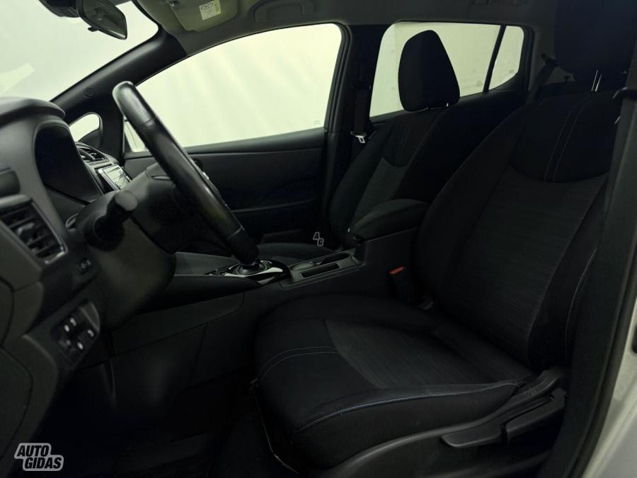 Ниссан Лиф 2018 в Авиженяй, объемом двигателя 0.00 л и пробегом 112 тыс. км за 9999 €, фото 11 на AUTOMOTO.COM.LV