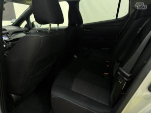 Ниссан Лиф 2018 в Авиженяй, объемом двигателя 0.00 л и пробегом 112 тыс. км за 9999 €, фото 12 на AUTOMOTO.COM.LV