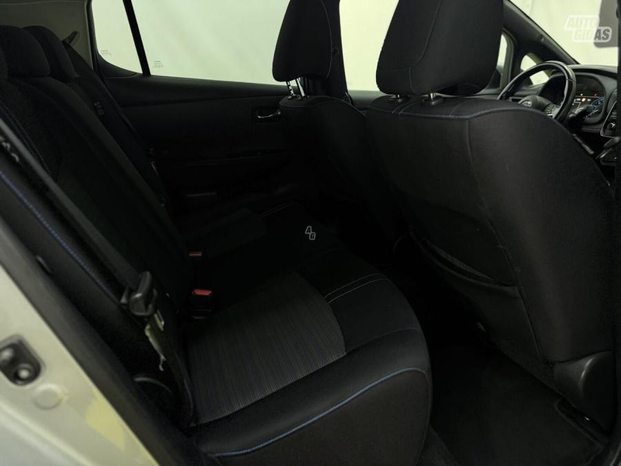 Ниссан Лиф 2018 в Авиженяй, объемом двигателя 0.00 л и пробегом 112 тыс. км за 9999 €, фото 13 на AUTOMOTO.COM.LV