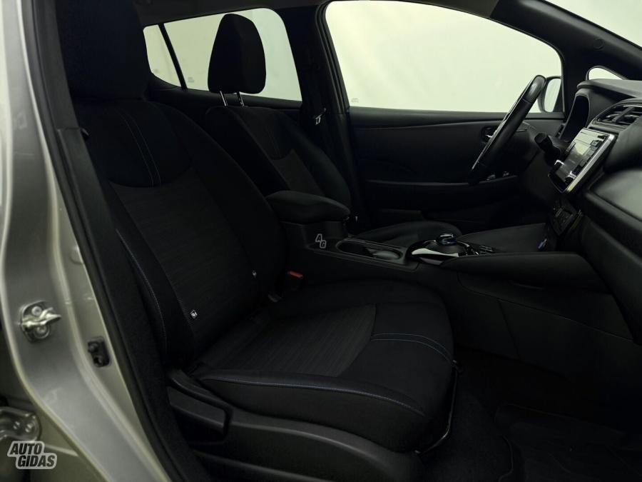Ниссан Лиф 2018 в Авиженяй, объемом двигателя 0.00 л и пробегом 112 тыс. км за 9999 €, фото 14 на AUTOMOTO.COM.LV