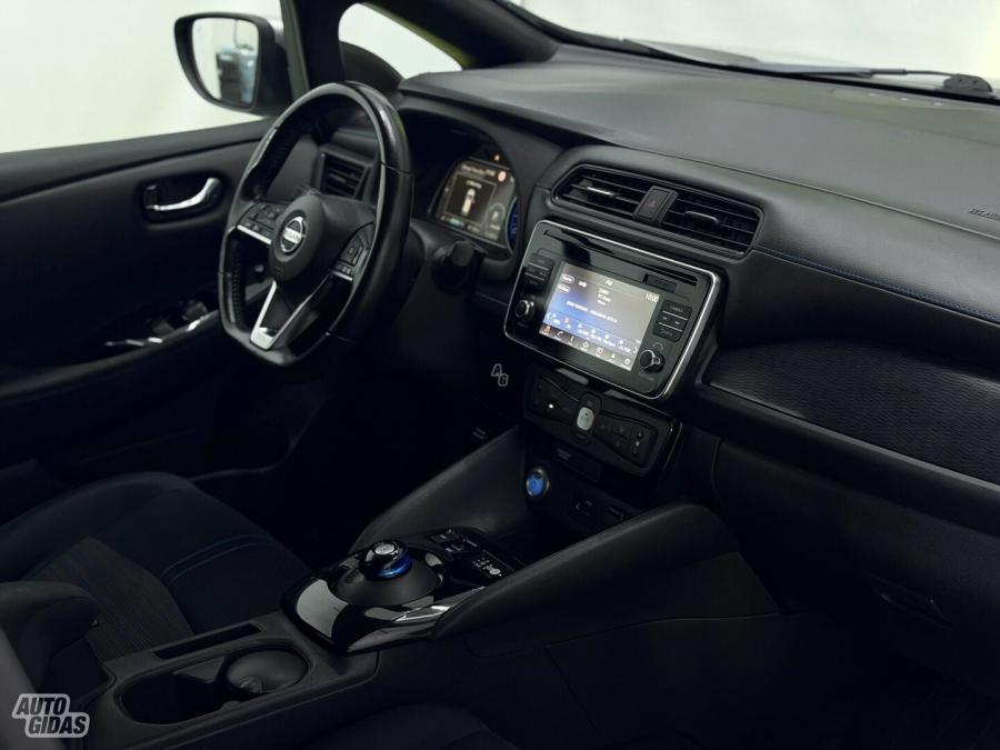 Ниссан Лиф 2018 в Авиженяй, объемом двигателя 0.00 л и пробегом 112 тыс. км за 9999 €, фото 15 на AUTOMOTO.COM.LV