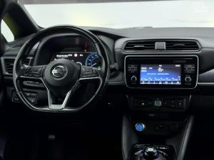 Ниссан Лиф 2018 в Авиженяй, объемом двигателя 0.00 л и пробегом 112 тыс. км за 9999 €, фото 16 на AUTOMOTO.COM.LV