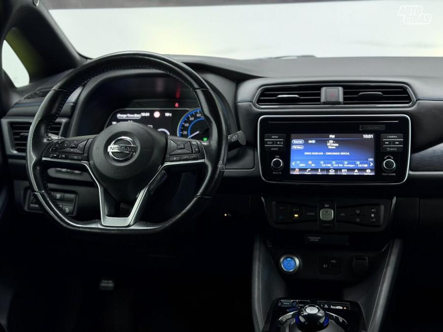 Ниссан Лиф 2018 в Авиженяй, объемом двигателя 0.00 л и пробегом 112 тыс. км за 9999 €, фото 16 на AUTOMOTO.COM.LV