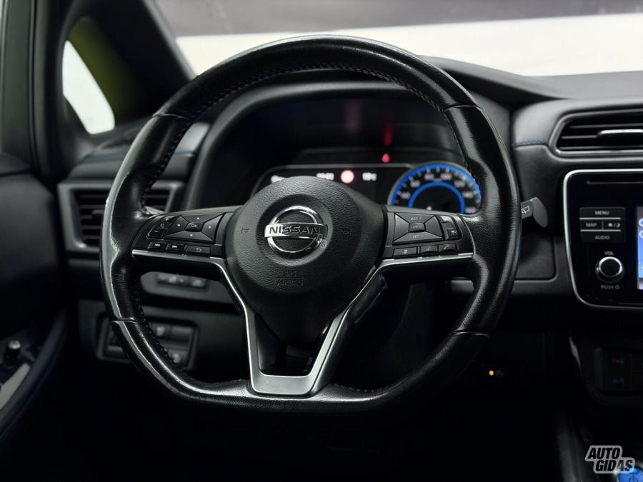 Ниссан Лиф 2018 в Авиженяй, объемом двигателя 0.00 л и пробегом 112 тыс. км за 9999 €, фото 17 на AUTOMOTO.COM.LV