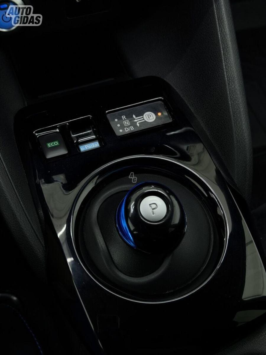 Ниссан Лиф 2018 в Авиженяй, объемом двигателя 0.00 л и пробегом 112 тыс. км за 9999 €, фото 23 на AUTOMOTO.COM.LV