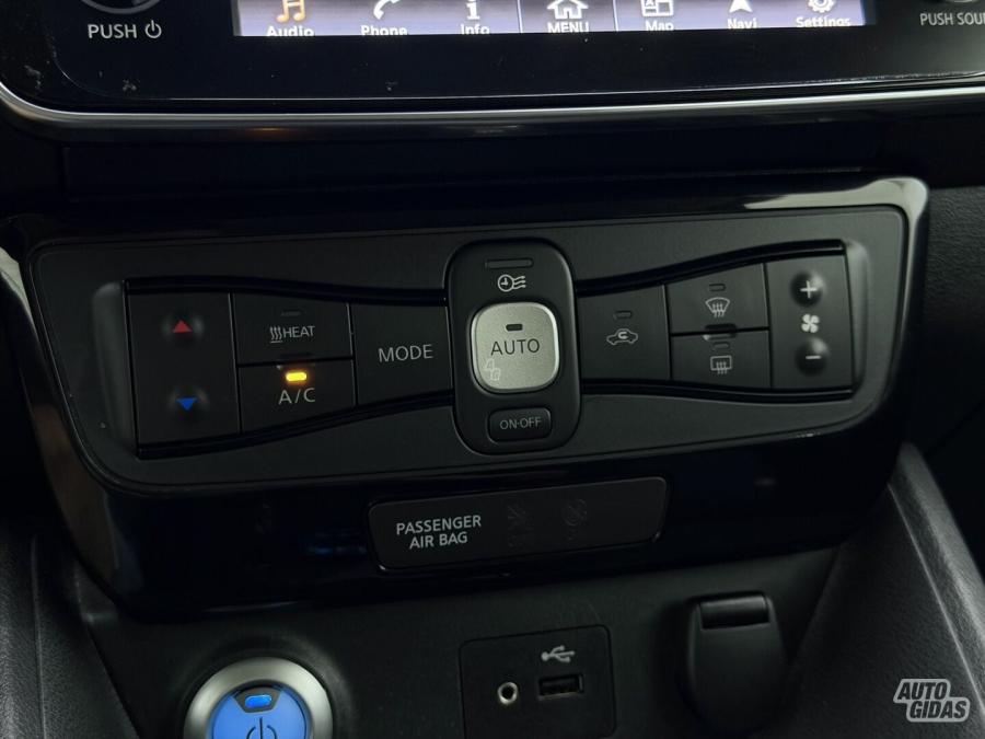 Ниссан Лиф 2018 в Авиженяй, объемом двигателя 0.00 л и пробегом 112 тыс. км за 9999 €, фото 24 на AUTOMOTO.COM.LV