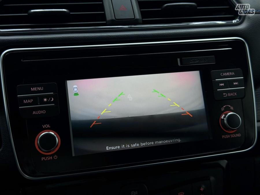 Ниссан Лиф 2018 в Авиженяй, объемом двигателя 0.00 л и пробегом 112 тыс. км за 9999 €, фото 25 на AUTOMOTO.COM.LV