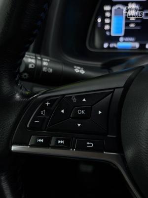 Ниссан Лиф 2018 в Авиженяй, объемом двигателя 0.00 л и пробегом 112 тыс. км за 9999 €, фото 27 на AUTOMOTO.COM.LV