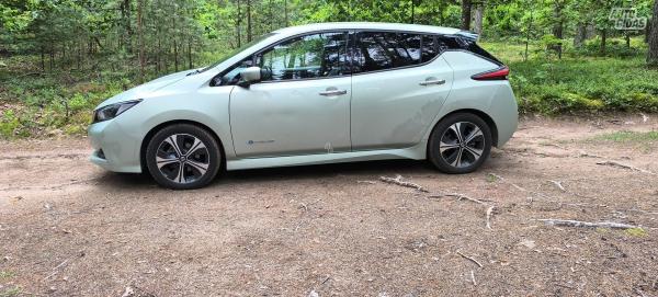 Nissan Leaf 2018 in Kaisiadorys, with an engine capacity of 0.00 L and mileage of 203 thousand km for 7300 €, photo 2 on AUTOMOTO.COM.LV