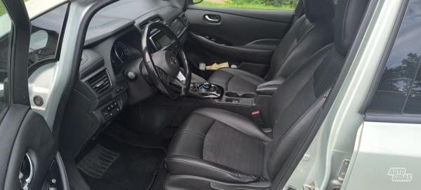 Nissan Leaf 2018 in Kaisiadorys, with an engine capacity of 0.00 L and mileage of 203 thousand km for 7300 €, photo 8 on AUTOMOTO.COM.LV