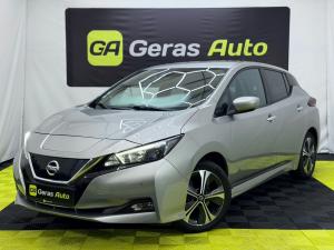 Nissan Leaf 2018 Viļņa, ar dzinēja tilpumu 0.00 L un nobraukumu 0 tūkst. km par 9900 €, foto  vietnē AUTOMOTO.COM.LV