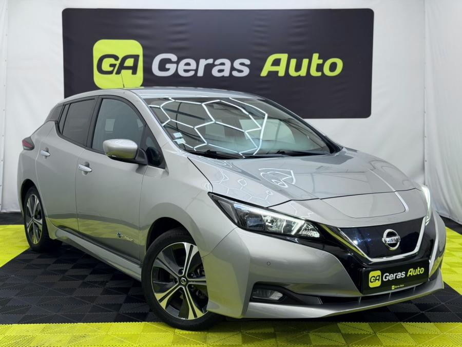 Nissan Leaf 2018 in Vilnius, with an engine capacity of 0.00 L and mileage of 0 thousand km for 9900 €, photo 4 on AUTOMOTO.COM.LV