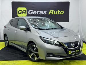 Nissan Leaf 2018 in Vilnius, with an engine capacity of 0.00 L and mileage of 0 thousand km for 9900 €, photo 4 on AUTOMOTO.COM.LV