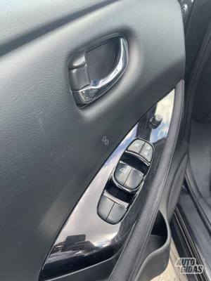 Ниссан Лиф 2018 в Вильнюс, объемом двигателя 0.00 л и пробегом 160 тыс. км за 9200 €, фото 16 на AUTOMOTO.COM.LV