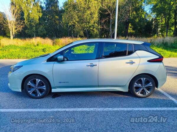 Nissan Leaf 2018 in Tallinn on AUTOMOTO.COM.LV Nissan Leaf 2018 in Tallinn, with an engine capacity of 0.00 L and mileage of 250 thousand km for 9000 €, photo 3 on AUTOMOTO.COM.LV